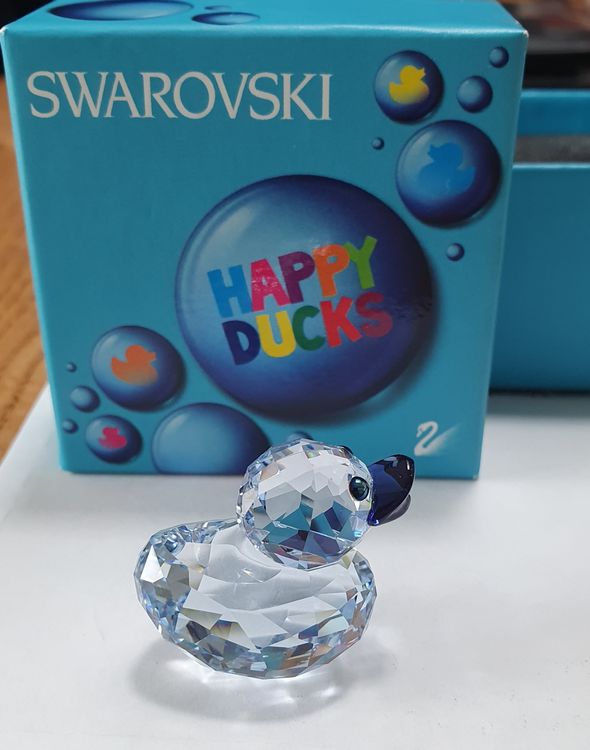 Swarovski Happy Ducks | Kaufen auf Ricardo