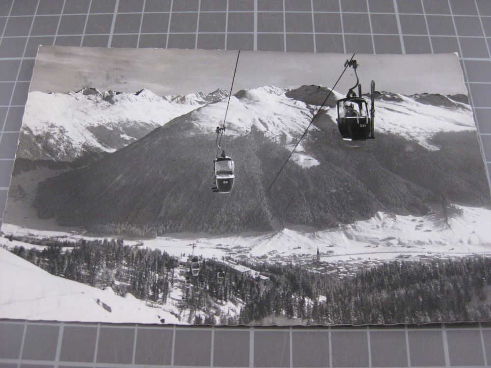AK Davos Schatzalp Strelapass mit Bahn (Gebraucht) in Malters für CHF 7 – mit Lieferung auf ...