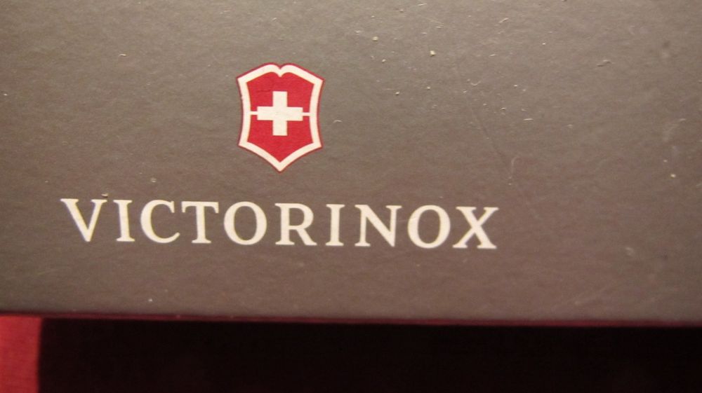 COUTEAU VICTORINOX CYBER TOOL (Neuf avec emballage d'origine) à Murten ...