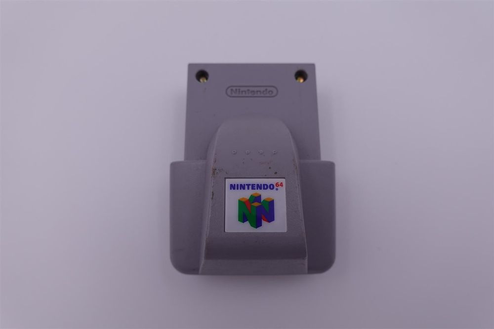 Nintendo 64 Rumble Pack (Original) (Gebraucht) in Herisau für CHF 19.9 ...