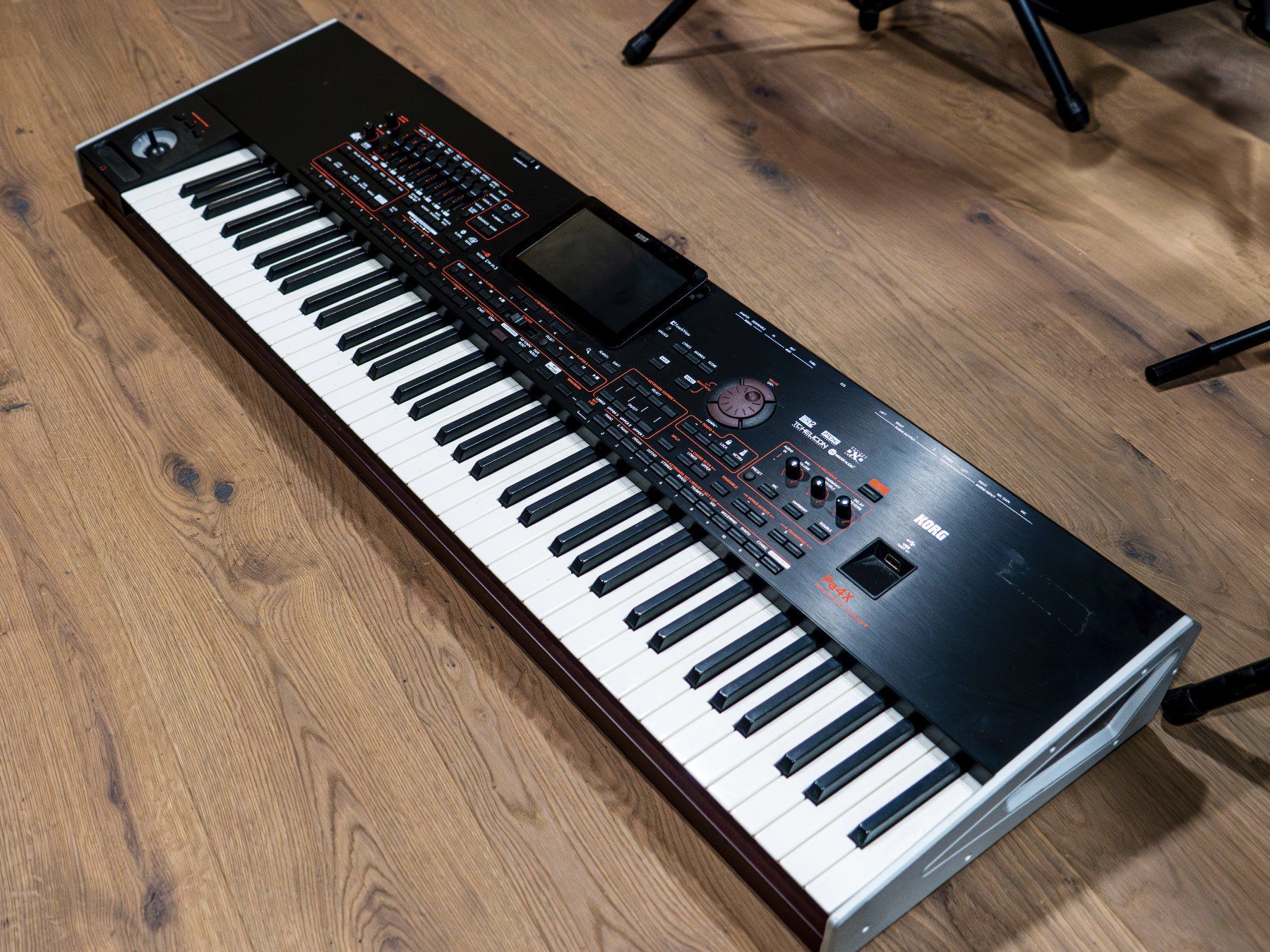 Korg Pa4x 76 Profi Arranger Keyboard Top Zustand Occasion (Gebraucht ...