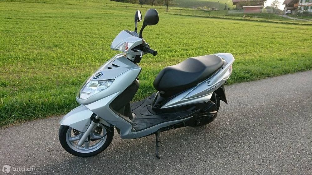 Yamaha Cygnus XC125 | Kaufen auf Ricardo