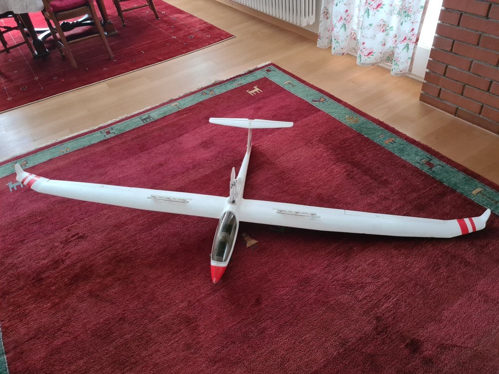 RC Segelflieger Arcus | Kaufen auf Ricardo