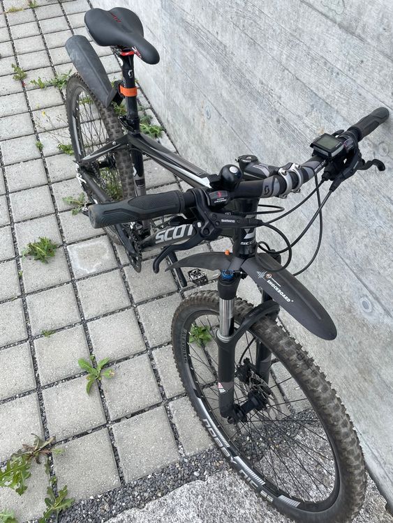 Scott Aspect 10 Alloy 6061 MTB (Gebraucht) in Beinwil am See für CHF ...