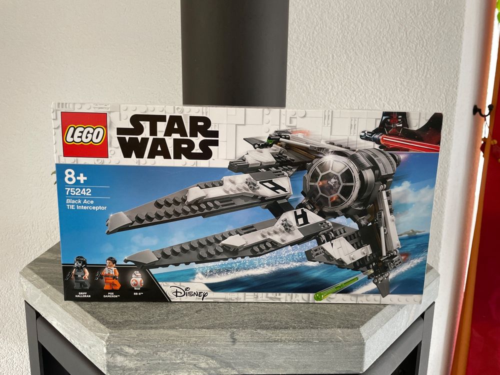 Lego Star Wars 75242 | Kaufen auf Ricardo