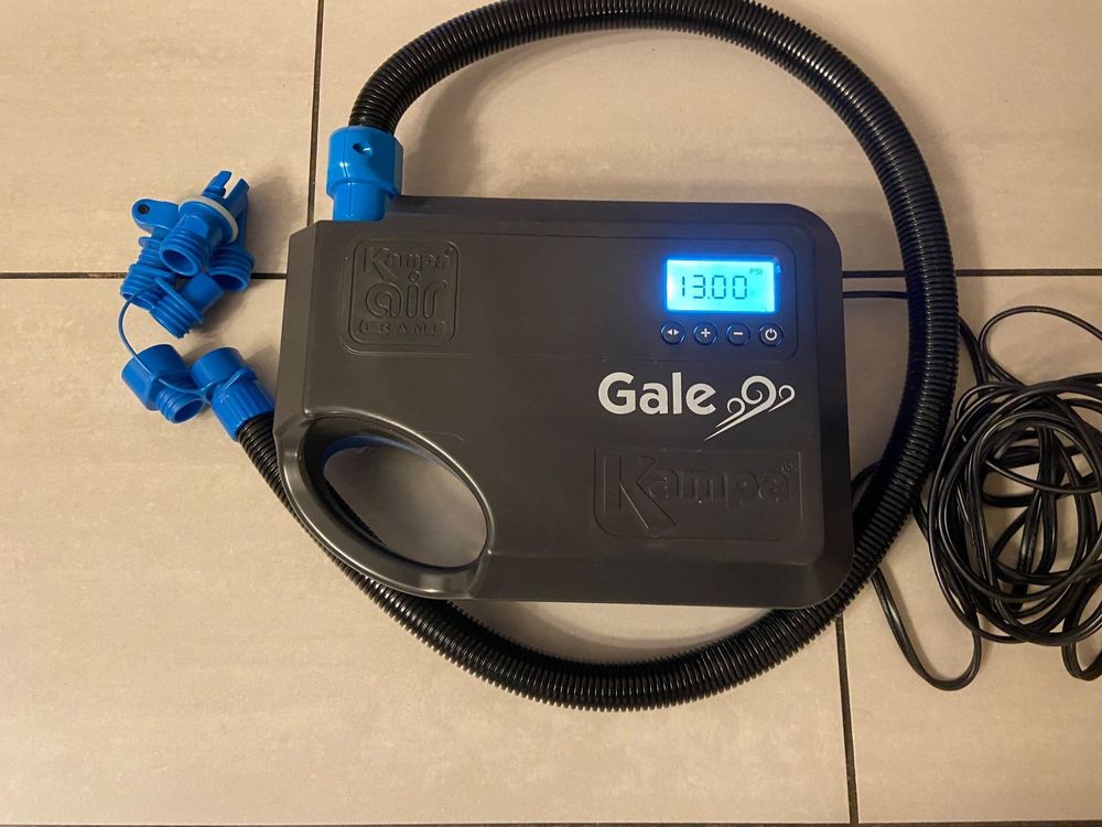 Kampa Dometic Gale 12Volt Pumpe (Gebraucht) in Winterthur für CHF 45 ...