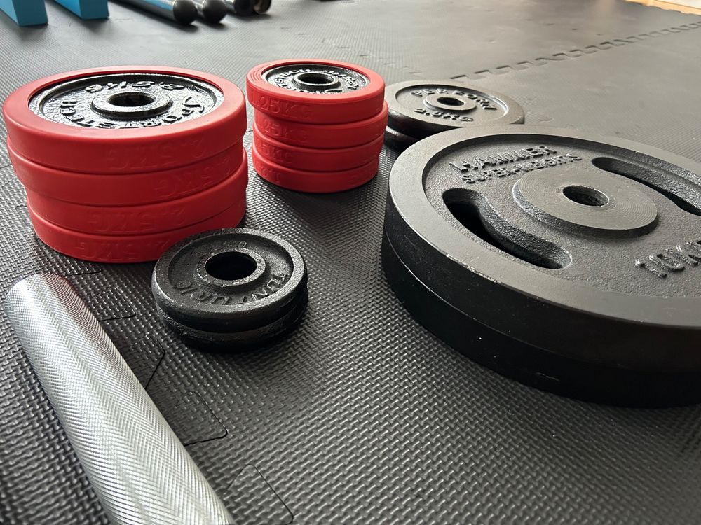 Diverse Handeln und Gewichtsscheiben (Gebraucht) in Dielsdorf für CHF ...