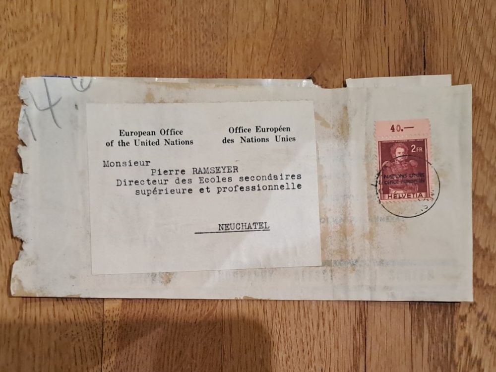 Timbre collection | Kaufen auf Ricardo