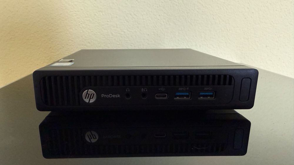HP ProDesk 600 G2 Desktop mini (Gebraucht) in Sarnen für CHF 110 – mit ...