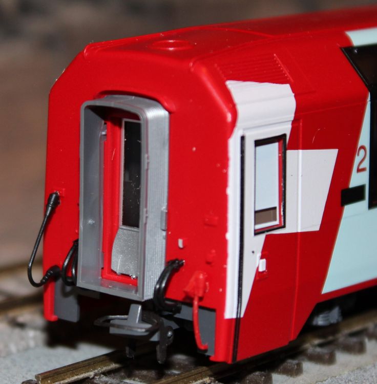 MGB Panoramawagen Glacier Express Bp 4026 (Neu (gemäss Beschreibung)) in Baden für CHF 75 – mit ...