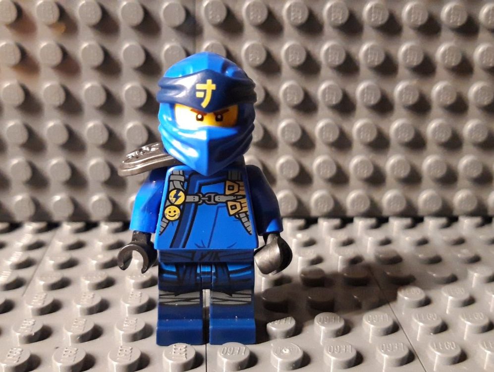 LEGO Ninjago Minifigur njo548 - Jay | Kaufen auf Ricardo