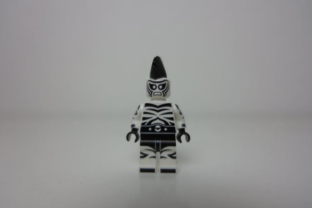 LEGO Batman Movie Zebra-Man | Kaufen auf Ricardo