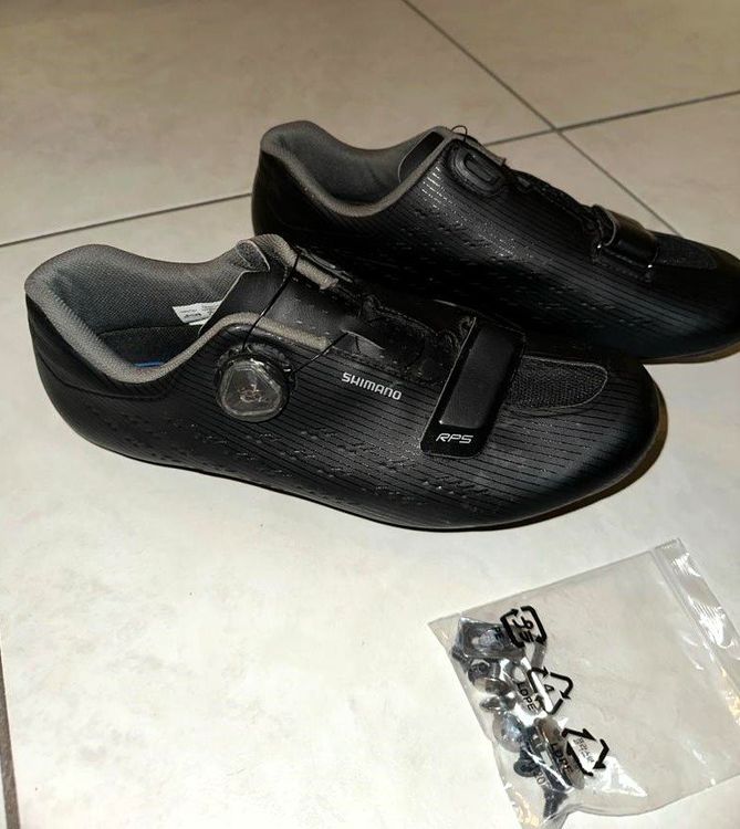 SHIMANO SH-RP501 gr. 43 (mit BOA Bindung) (Gebraucht) in Sempach für ...