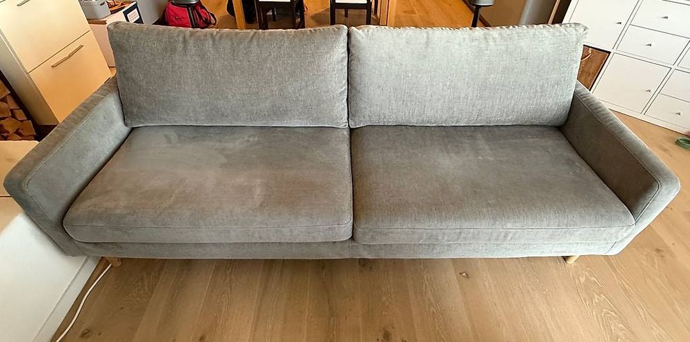 3-Sitzsofa Anna von Sofacompany (Top-Zustand) (Gebraucht) in Kriens für CHF 550 – nur Abholung ...