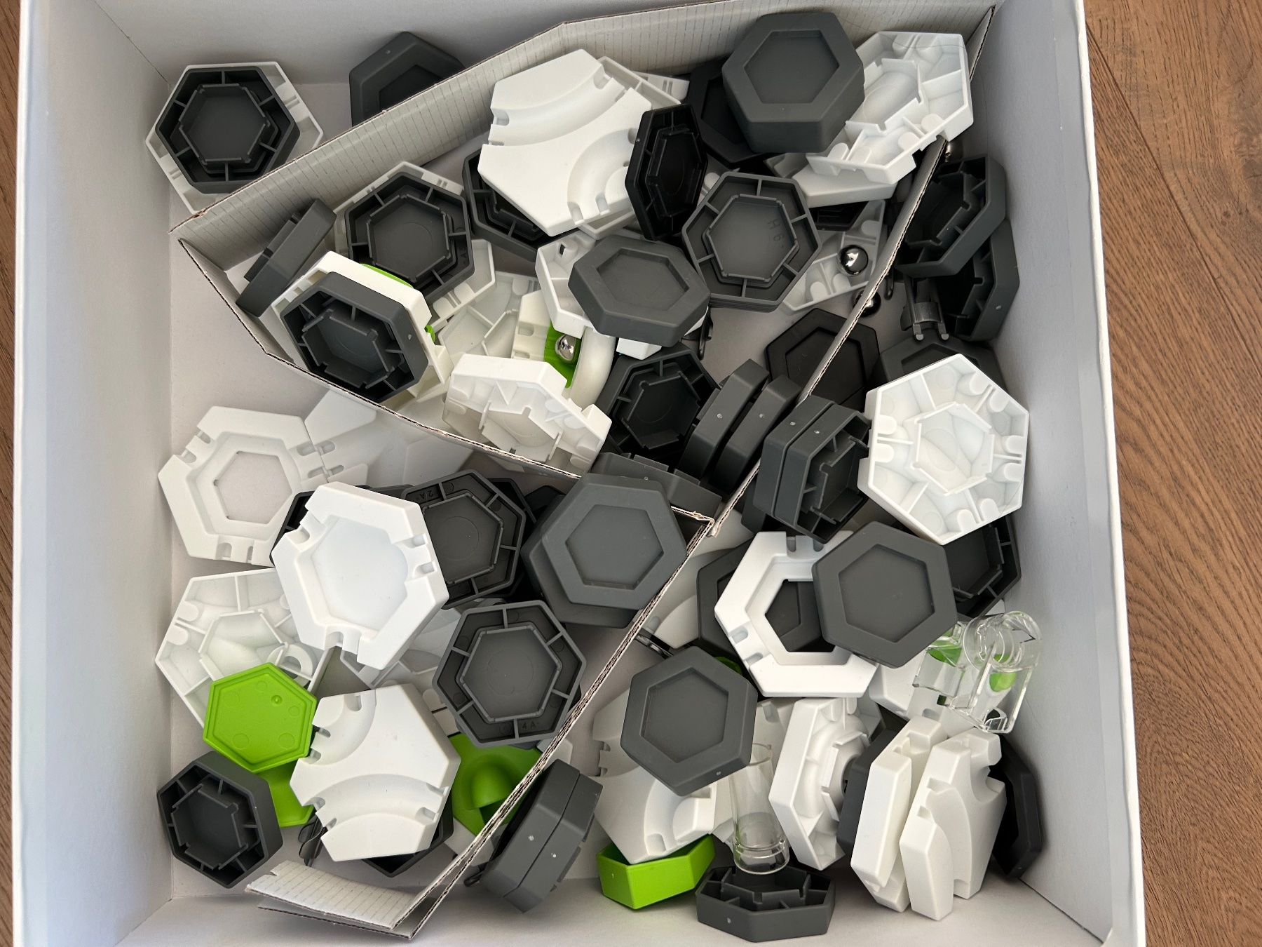 GraviTrax Starter Set plus Expansion Lifter inkl. Anleitung (Gebraucht ...