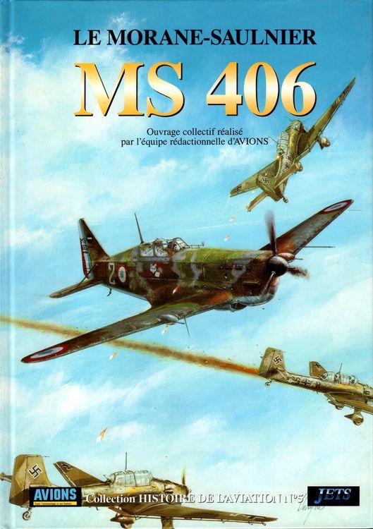 MS 406 Histoire de l'aviation 5 (Neu und originalverpackt) in Sion für ...