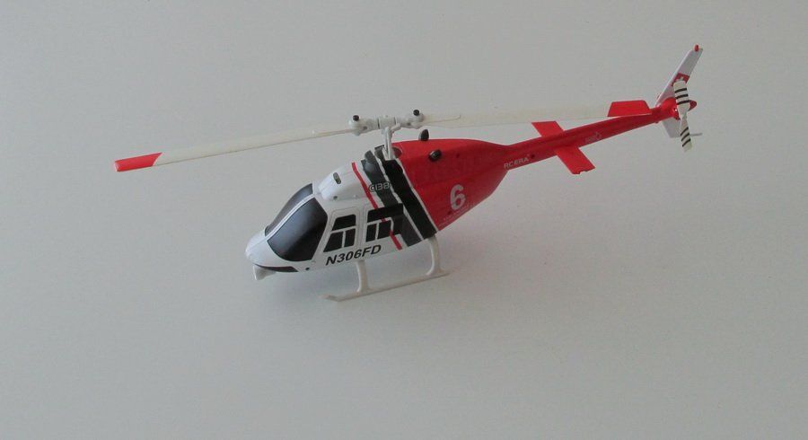 Neuer Heli, flugfertig mit Zubehör. (Neu (gemäss Beschreibung)) in für CHF 60 – mit Lieferung ...