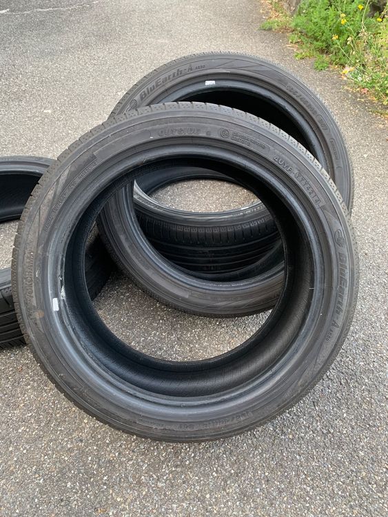 4 Pneu 195/45/R16 | Kaufen auf Ricardo
