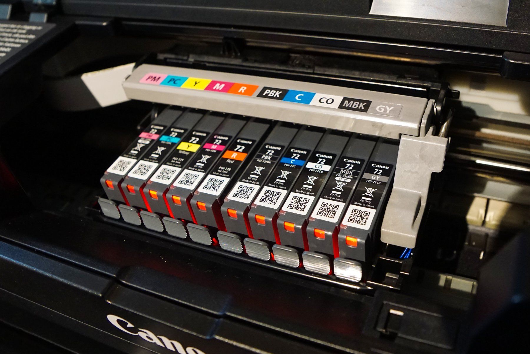 CANON Pixma Pro-10 Inkjet Printer (Gebraucht) in Unterengstringen für ...