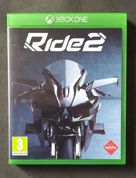 XBOX ONE - RIDE 2 (Gebraucht) in Fraubrunnen für CHF 6 – mit Lieferung ...