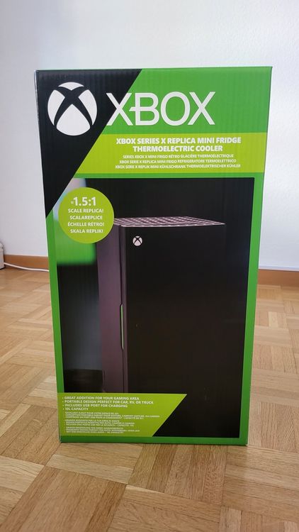 Frigo Xbox Series X | Kaufen auf Ricardo Frigo Xbox Series X | Kaufen auf Ricardo