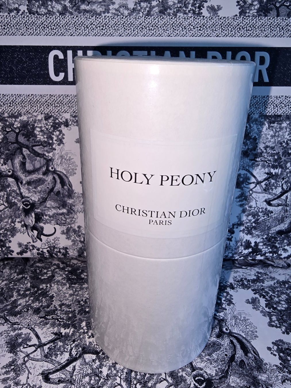 Christian Dior Privee"Holy Peony" Eau de Parfum, 40ml selten (Neu und ...