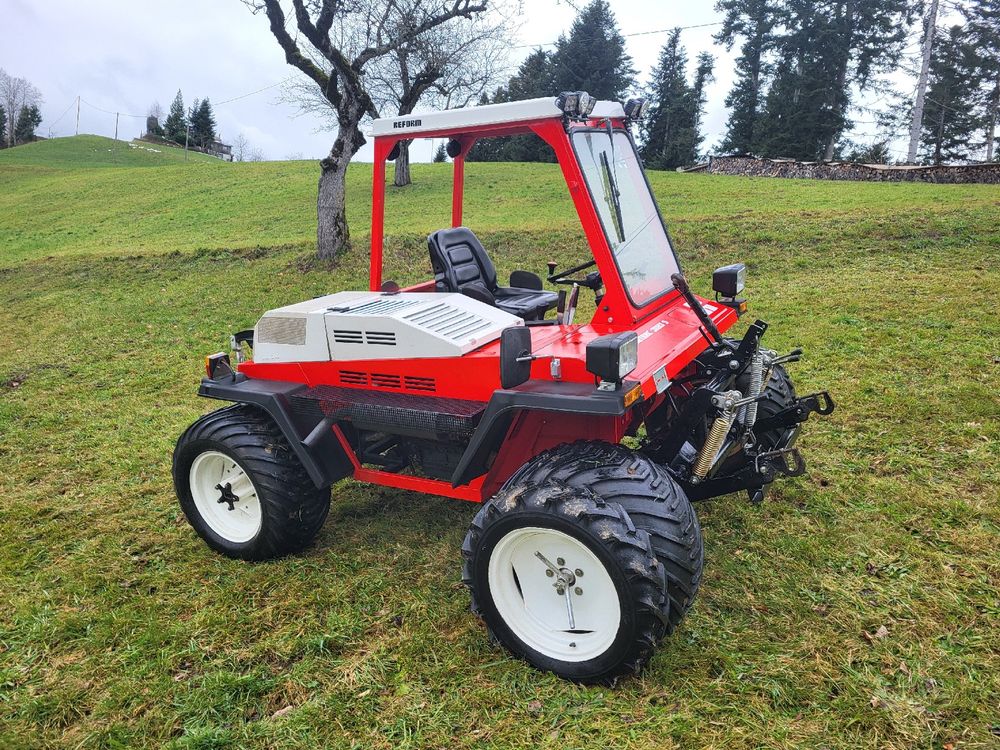 Reform Metrac 3003S (Gebraucht) in Hergiswil für CHF 24990 – nur ...