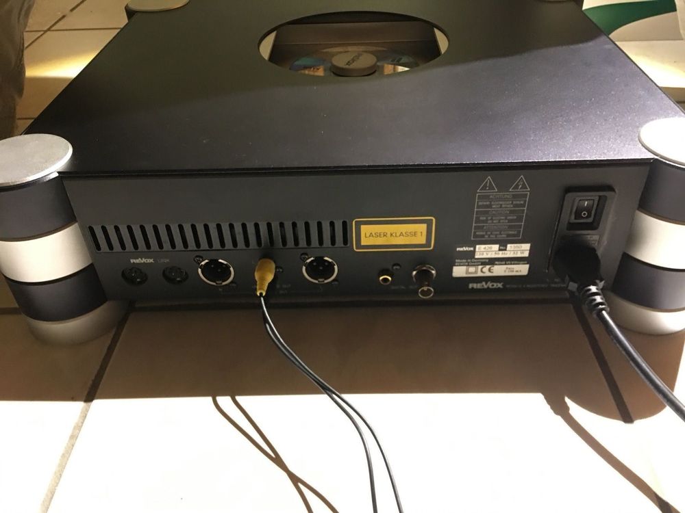 Revox Exception Series E426 CD Player (Gebraucht) in Ollon VD für CHF ...