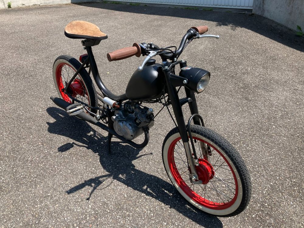 Cilo 502 T (Defekt) in Eiken für CHF 1160 – nur Abholung auf Ricardo kaufen