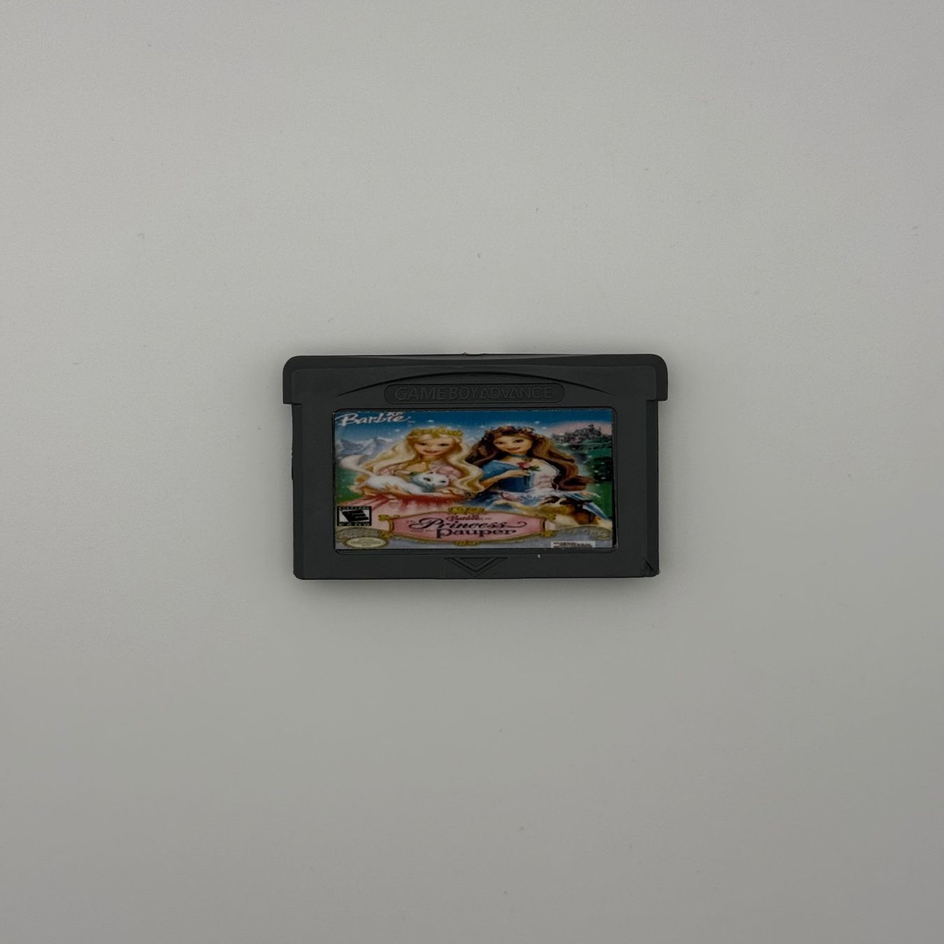 Barbie As The Princess (US Version) Gameboy Advance (Gebraucht) in St ...