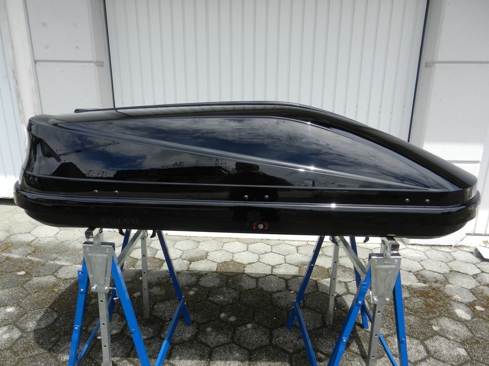 Dachbox Volvo Touring 200 Made by Thule | Kaufen auf Ricardo