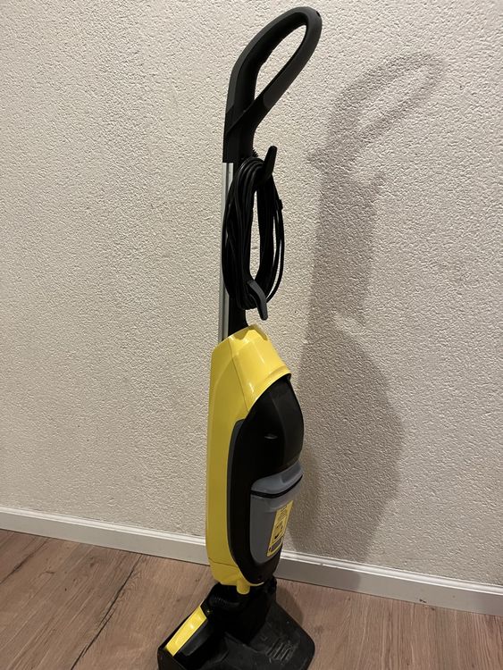 Kärcher Hartbodenreiniger FC 5 - Ideal für den Frühling! (Gebraucht) in ...