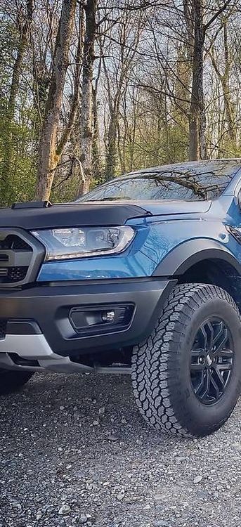 Steinschlagschutz Car Bra Ford Ranger Raptor | Acheter sur Ricardo