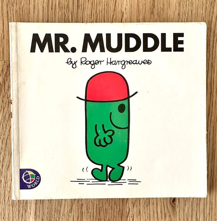 Kinderbuch englisch: MR. MUDDLE (Gebraucht) in Amriswil für CHF 1.7 ...