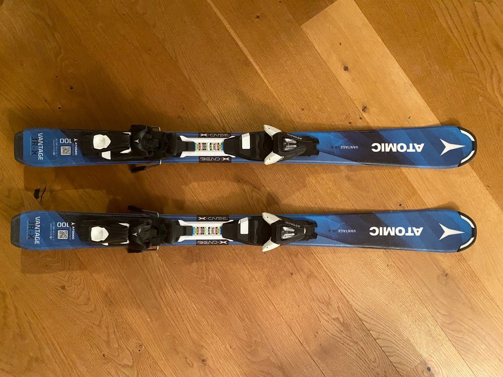 Kinderski Atomic 100cm | Kaufen auf Ricardo
