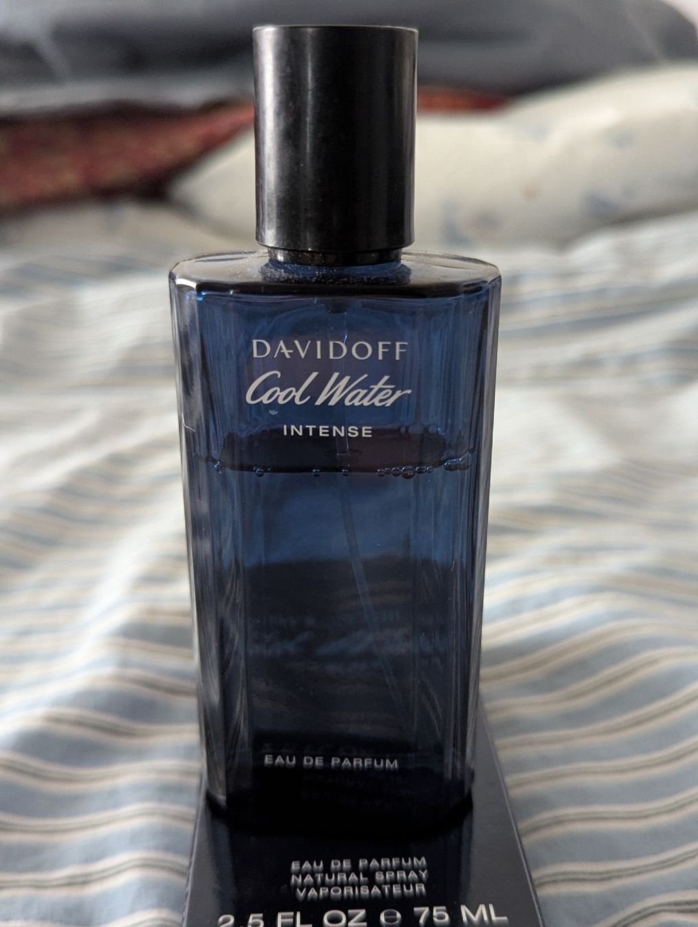 Davidoff Cool Water Intense, Eau de Parfum, 75ml (Gebraucht) in Laufen ...