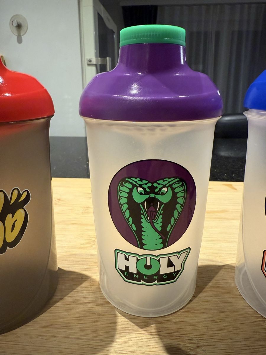 Holy Energy Shaker, 3 Stk, neuwertig, Top Zustand! (Gebraucht) in ...