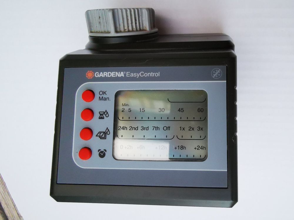 Gardena Easy Control (Defekt) in für CHF 9 – mit Lieferung auf Ricardo kaufen