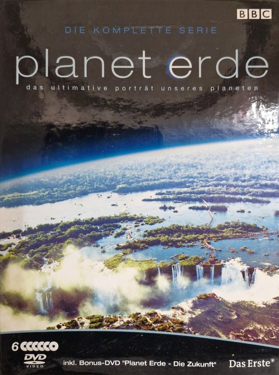 BBC - Planet Erde (2006) Komplette Serie, 6 DVDs (Gebraucht) in Thun für CHF 25 – mit Lieferung ...