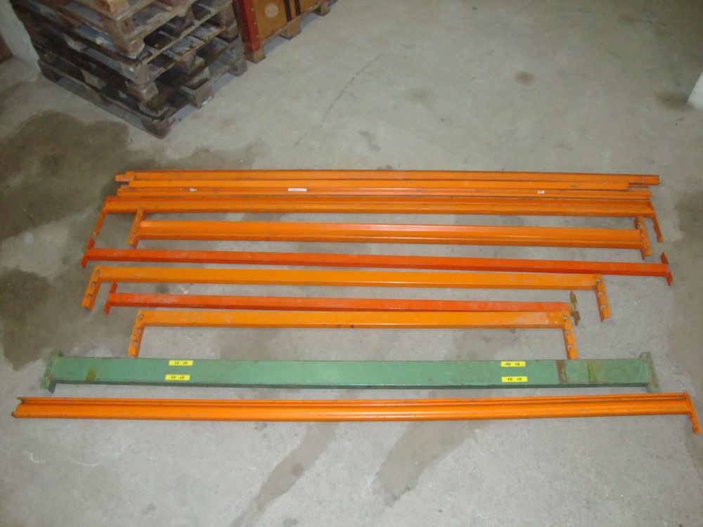 Div. Traversen zu Palettenregal | Kaufen auf Ricardo