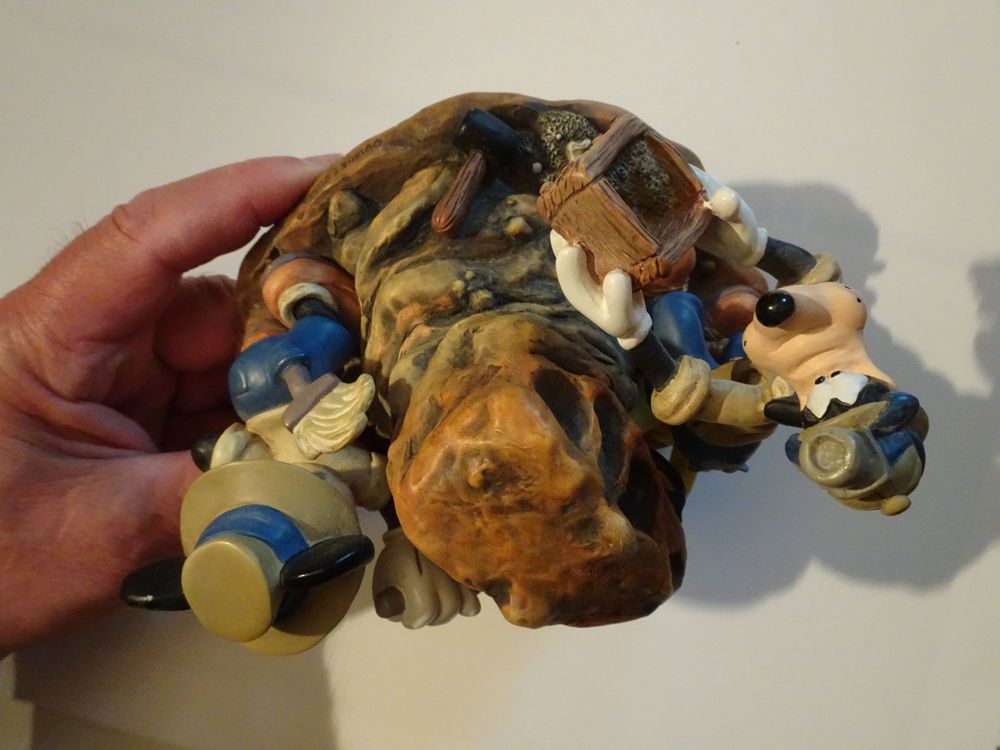 Micky Maus + Goofy + Pluto als Abenteurer (Gebraucht) in Schönenwerd ...