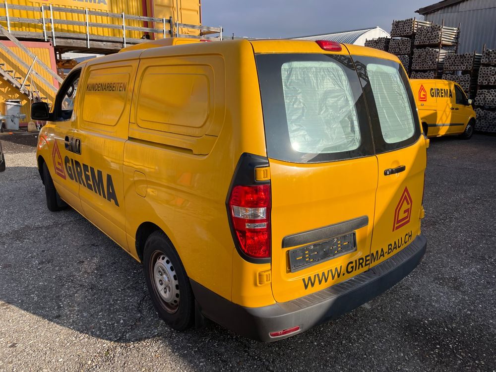 Hyundai Lieferwagen (Lot 1004) Standort 4153 Reinach | Acheter sur Ricardo