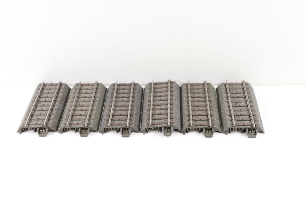 Märklin 24077 C-Gleis 6× H0 AC | Kaufen auf Ricardo
