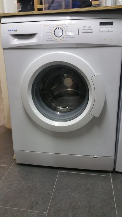 Waschmaschine Constructa Energy, 6Kg, A+++ (Gebraucht) in Russikon für ...