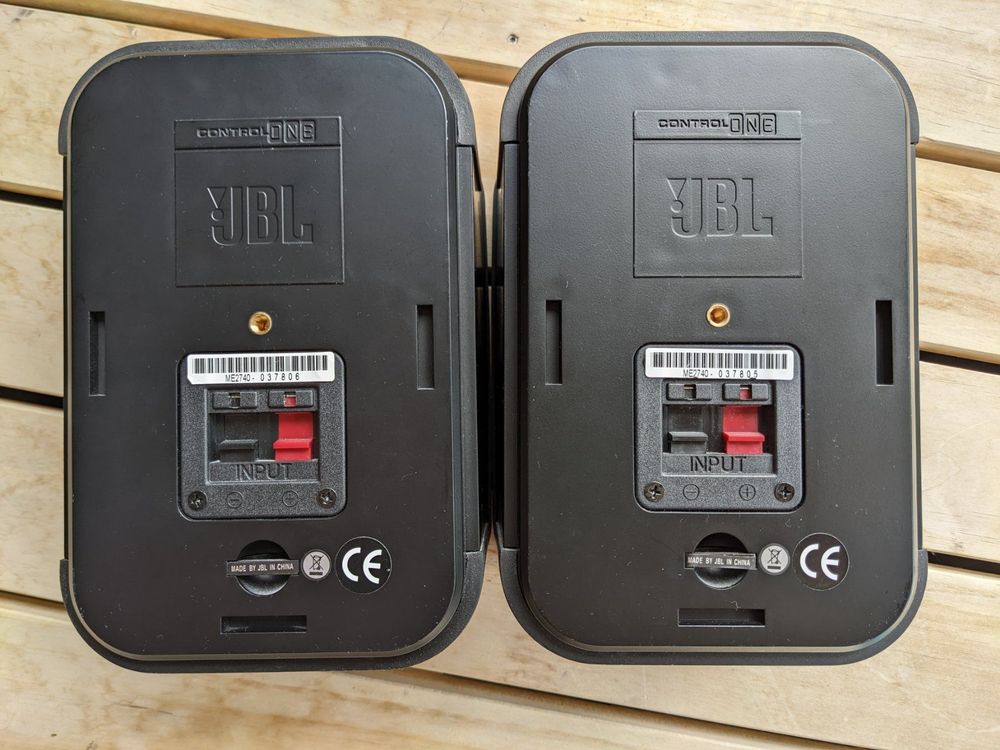 JBL Control One Lautsprecher (Gebraucht) in Thalwil für CHF 27 – mit ...