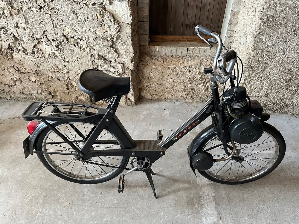 Vélomoteur Solex (Gebraucht) in Commugny für CHF 1000 – nur Abholung ...