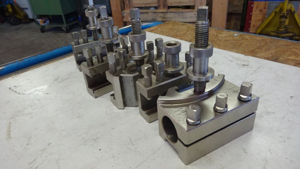 Böni 100 Stahlhalter | Kaufen auf Ricardo