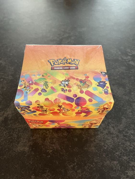 Pokemon 151 Mini Tin Display - EN (Neu und originalverpackt) in Zell LU ...