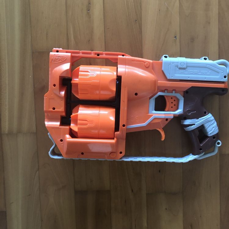 Nerf (Gebraucht) in Biel/Bienne für CHF 10 – mit Lieferung auf Ricardo kaufen