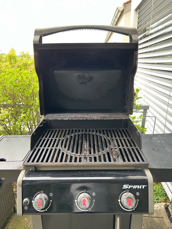 Weber Gasgrill Spirit 310 (Gebraucht) in Zwillikon für CHF 150 – nur ...